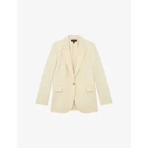 Reiss Long Sleeve Blazers For Women
