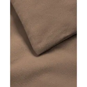 BOSS Be Cotton Duvet Cover - Camel