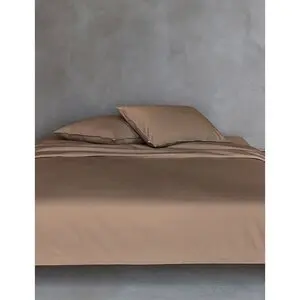 BOSS Be Cotton Duvet Cover - Camel