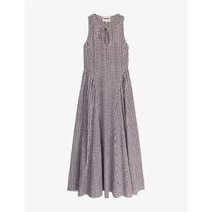 Omnes Round Neck Dresses