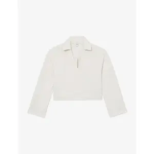 Reiss Stretch Sweatshirts Hoodies For Women