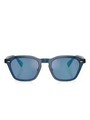 Oliver Spencer Acetate Square Sunglasses