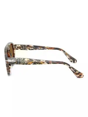 Persol Pilot-frame Sunglasses