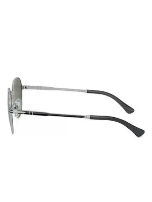 Persol Round Frame Sunglasses
