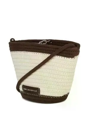 Karl Lagerfeld K/autograph Small Tote Bag