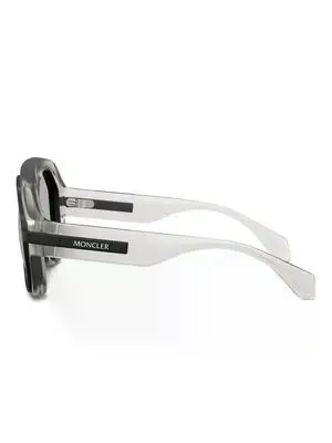 Moncler Fynder Sunglasses