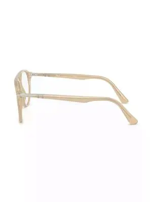 Persol Pilot-frame Glasses - Neutrals