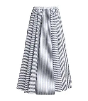 Patou Box Pleat Skirts