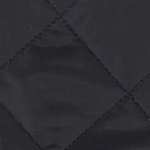 Barbour Quilted Dog Coat - Black
