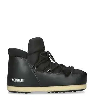 Men's Moon Boot Low Top