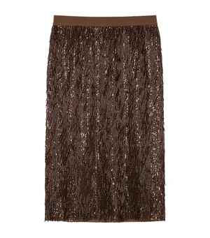 Marina Rinaldi Pull On Skirts