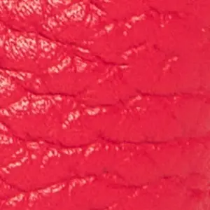 Polo Ralph Lauren Calfskin Polo Play Bag Charm - Red