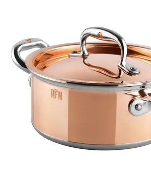 RUFFONI Con Classe Saucepan