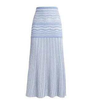 Sandro Textured Skirts
