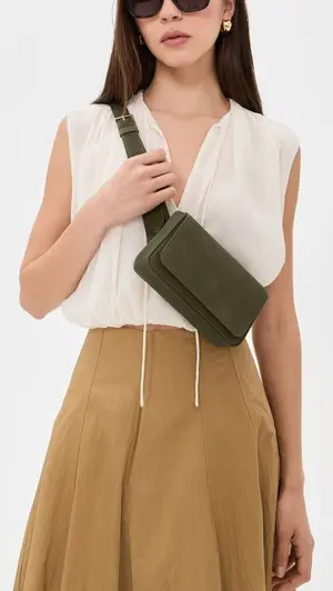 MANSUR GAVRIEL Box Sling Bag