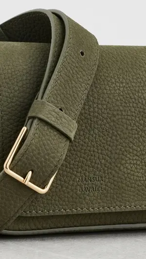 MANSUR GAVRIEL Box Sling Bag
