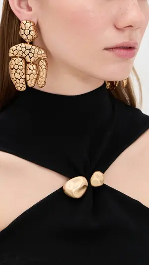 Zimmermann Byron Chandelier Earrings