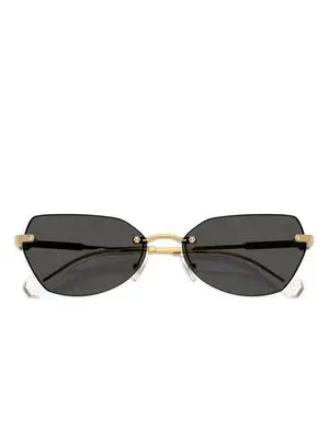 SWAROVSKI Crystal-embellished Cat-eye Sunglasses