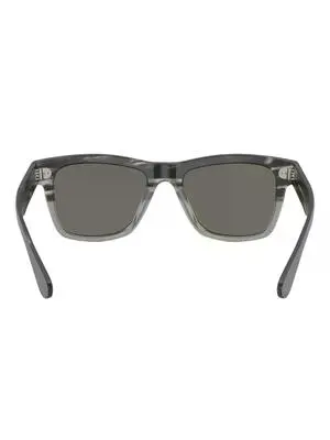 Oliver Spencer Square-frame Sunglasses