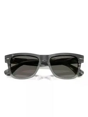 Oliver Spencer Square-frame Sunglasses