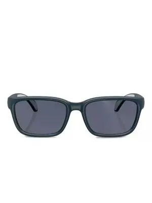 Moncler Slicka Square-frame Sunglasses