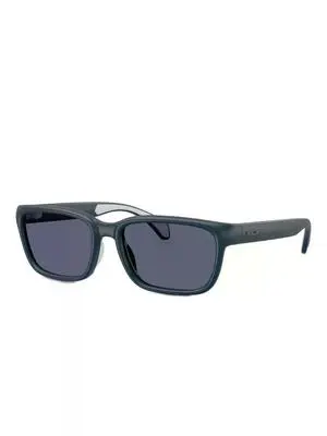 Moncler Slicka Square-frame Sunglasses