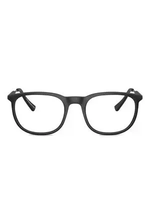Armani Exchange Round-frame Glasses