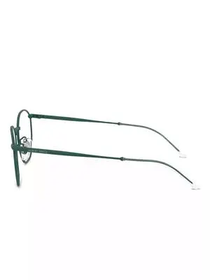 Giorgio Armani Ar5156 Geometric-frame Eyeglasses