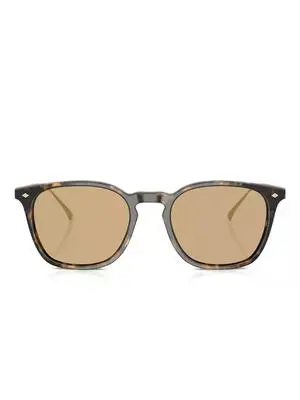 Giorgio Armani Oversized Eyewear For Men
