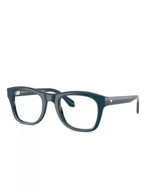 Giorgio Armani Square Frame Eyeglasses