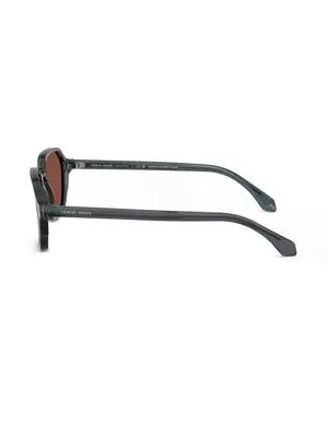 Giorgio Armani Square Frame Sunglasses