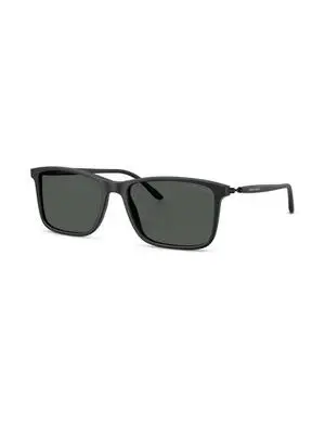 Giorgio Armani Square-frame Sunglasses