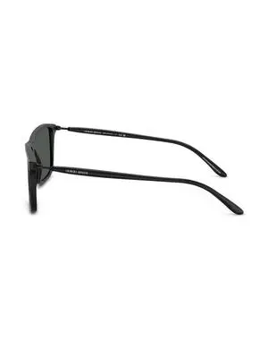 Giorgio Armani Square-frame Sunglasses