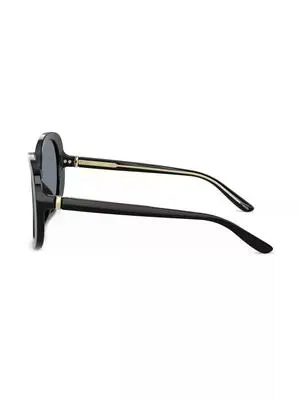 Giorgio Armani Square-frame Sunglasses