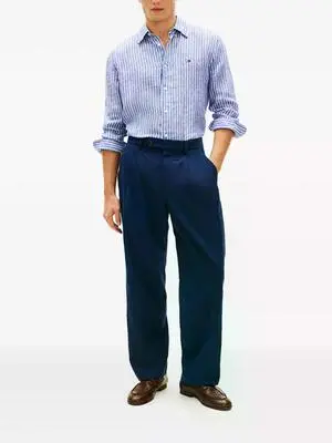 Tommy Hilfiger Striped-pattern Shirt