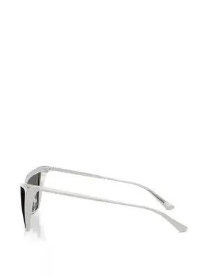JIMMY CHOO Embellished Cat-eye Frame Sunglasses
