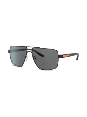 Armani Exchange Square Frame Sunglasses