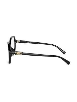 Michael Kors Bernal Eyeglasses - Black
