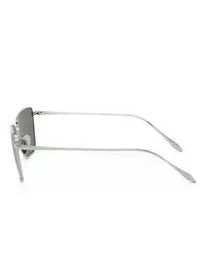 Giorgio Armani Geometric-frame Sunglasses
