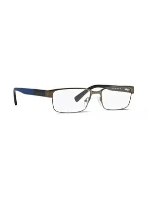 Armani Exchange Rectangle-frame Glasses