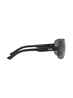 Armani Exchange Pilot-frame Sunglasses