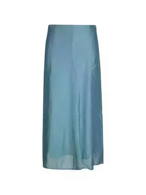 Calvin Klein Panel Midi Skirt
