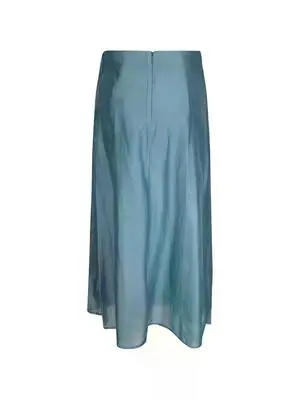 Calvin Klein Panel Midi Skirt