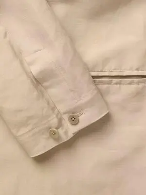 STOFFA Double-breasted Shawl-lapel Jacket