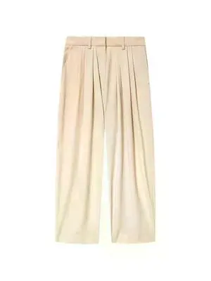 Isabel Marant Etoile Pleated Pants For Women