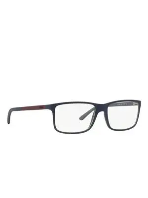 POLO RALPH LAUREN EYEWEAR Rectangle-frame Glasses