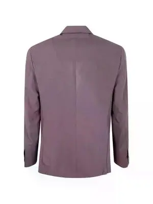BARBA NAPOLI Single-breasted Wool Suit