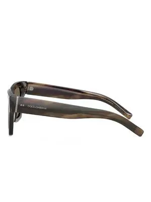 Dolce & Gabbana Square-frame Sunglasses