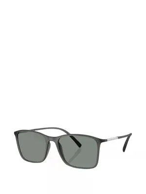 Giorgio Armani Square-frame Sunglasses