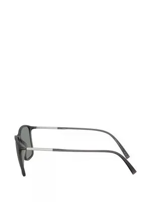 Giorgio Armani Square-frame Sunglasses